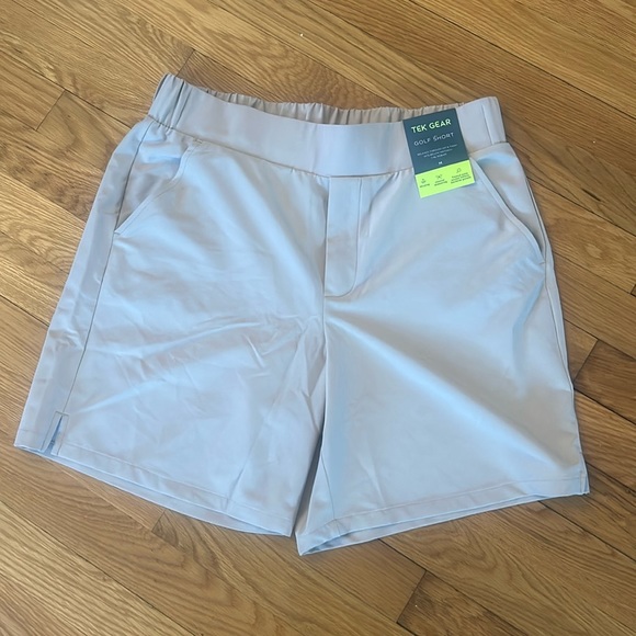 Tech Gear | Shorts | Nwt Tech Gear Golf Shorts Size Med | Poshmark